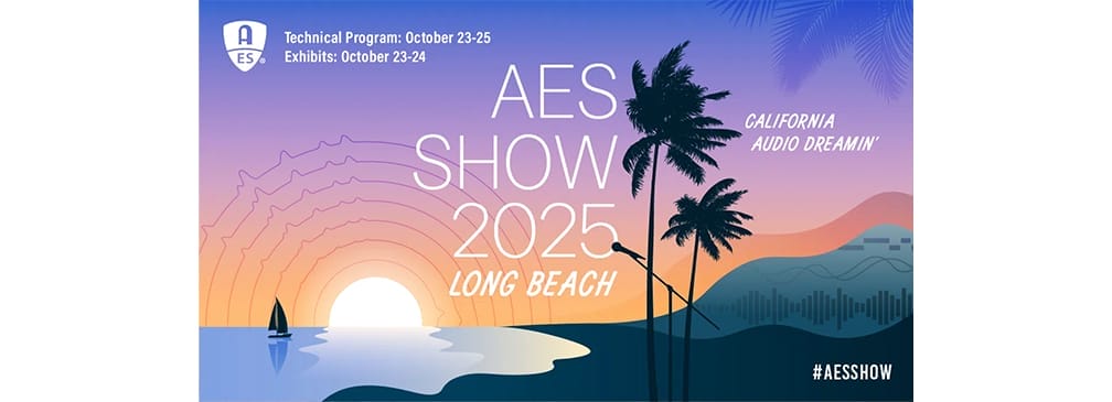 AES Show 2025 – Audiosteps App