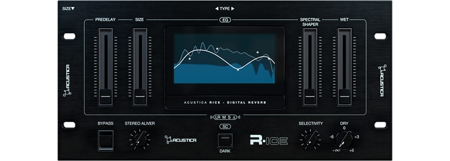 Acustica Audio Rice – Audiosteps App
