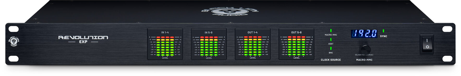 Black Lion Audio Revolution EXP - ADAT extension – Audiosteps App