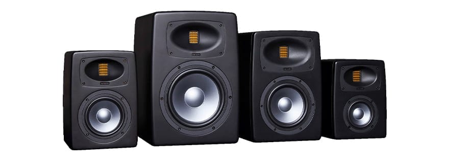 Eve Audio EXO Serie: Präzise Studiomonitore mit neuem akustischen ...