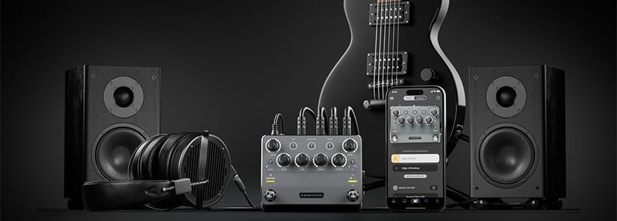 Neural DSP Nano Cortex – Audiosteps App