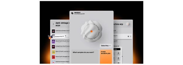 Output Co-Producer: Plugin zur Auswahl passender Samples – Audiosteps App