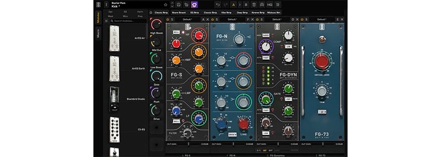 Slate Digital Virtual Mix Rack 3.0 – Audiosteps App