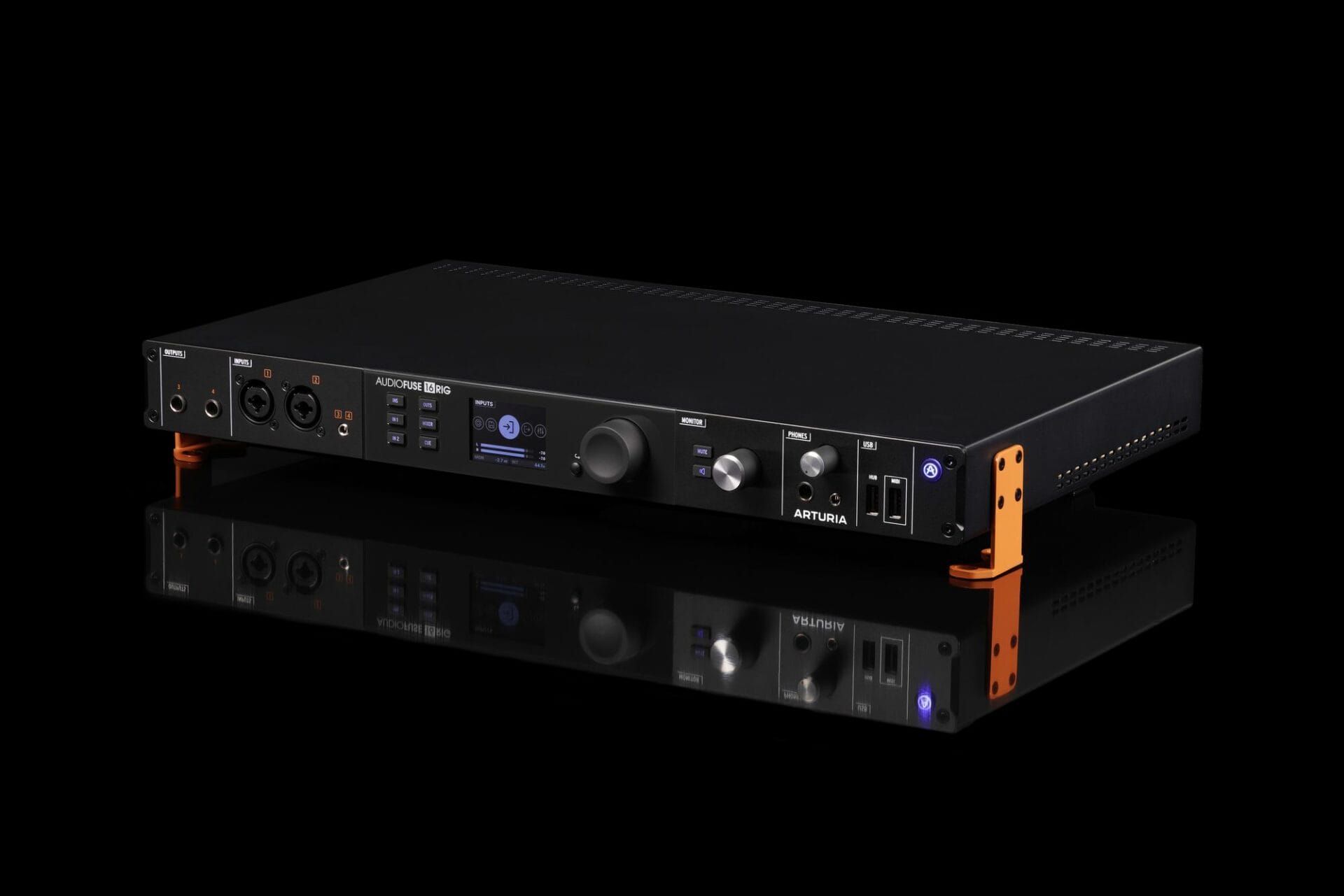 Arturia AudioFuse 16Rig: A Feature-Rich Rack-Mounted Audio Interface ...