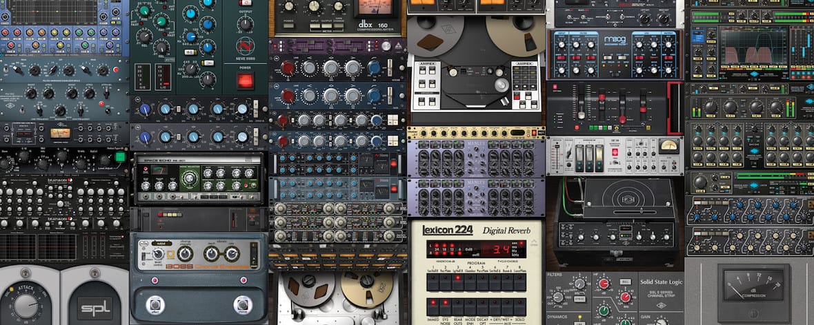 Hardware Plugin Modelchart 1.0 – Audiosteps App