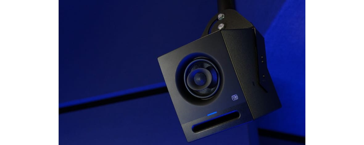 PreSonus Eris Pro 4 monitor announced – Audiosteps App